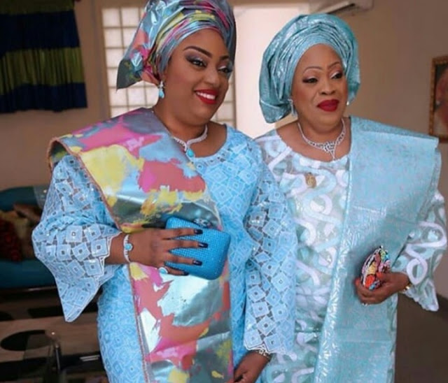 How Obasanjo's Son Juwon's Marriage To Billionaire Adebutu's Daughter ...