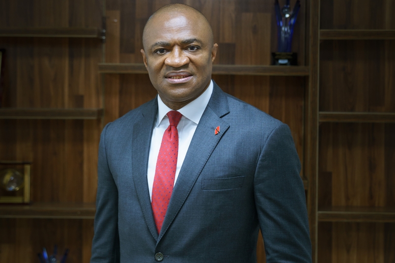 GMD Alawuba Tells UBA's Many Firsts As Africa's Global Bank Marks 75th ...