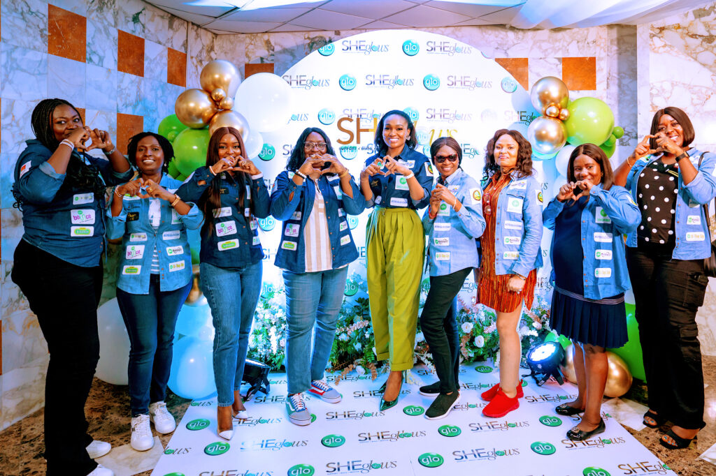 Glo Unveils SheGlows, Talks Empowering Women In Its Operations