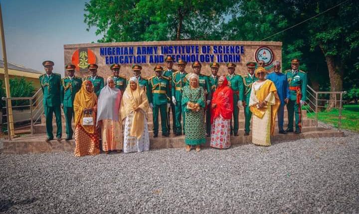 Nigerian Army Pulls Out 16 Generals