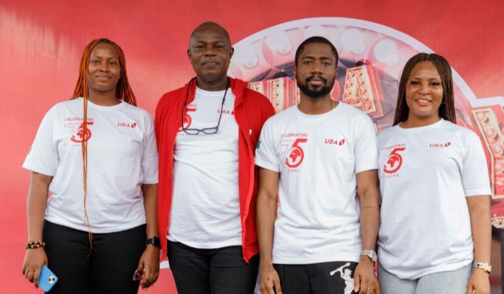 UBA Marks 75th Anniversary With "UBA Legacy Promo"